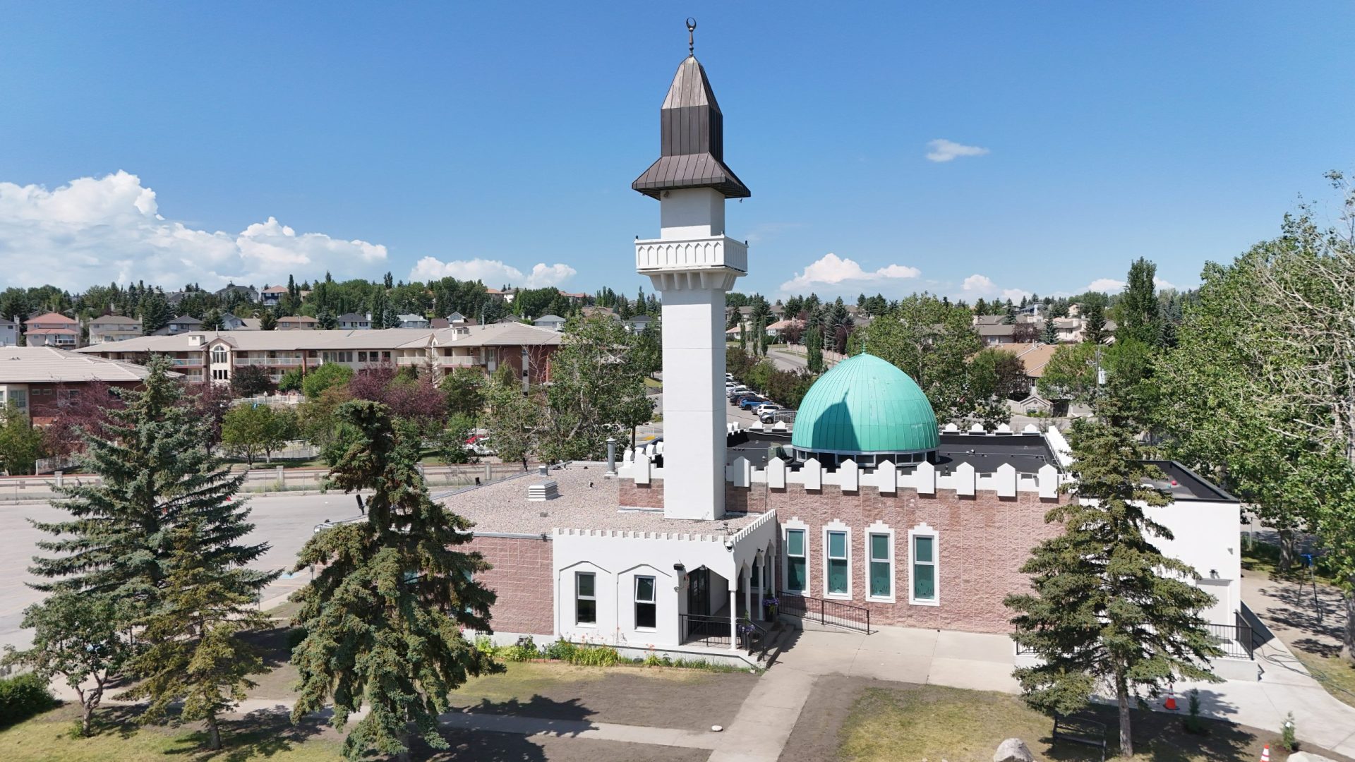 Calgary Islamic Centre